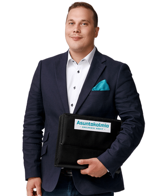 Kiinteistönvälitys Oulussa ja lähialueilla - Asuntokolmio